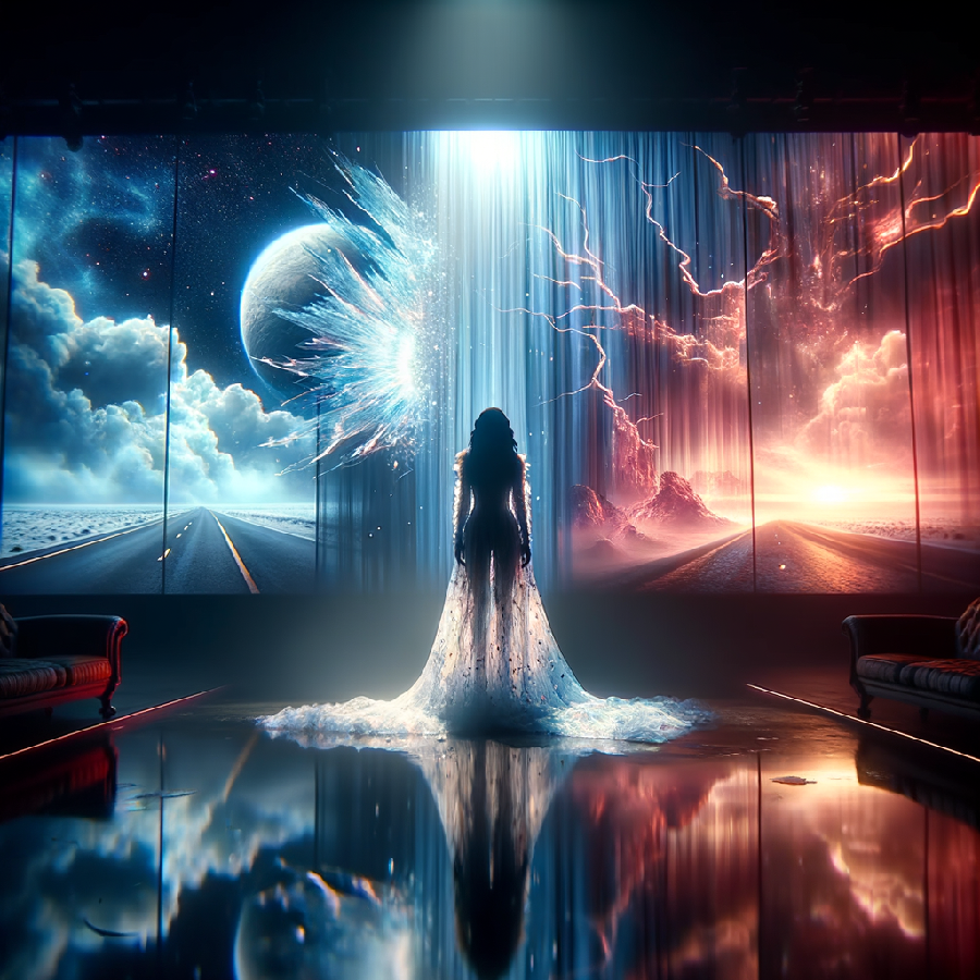 Miley Cyrus’ “Something Beautiful” Visual Album Film Hits Disney+ in ...