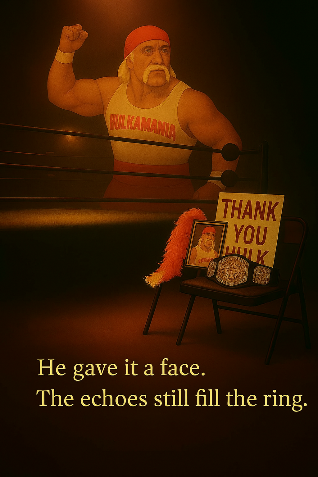 Remembering Hulk Hogan: The Man Who Made Wrestling Mainstream – Hot ...
