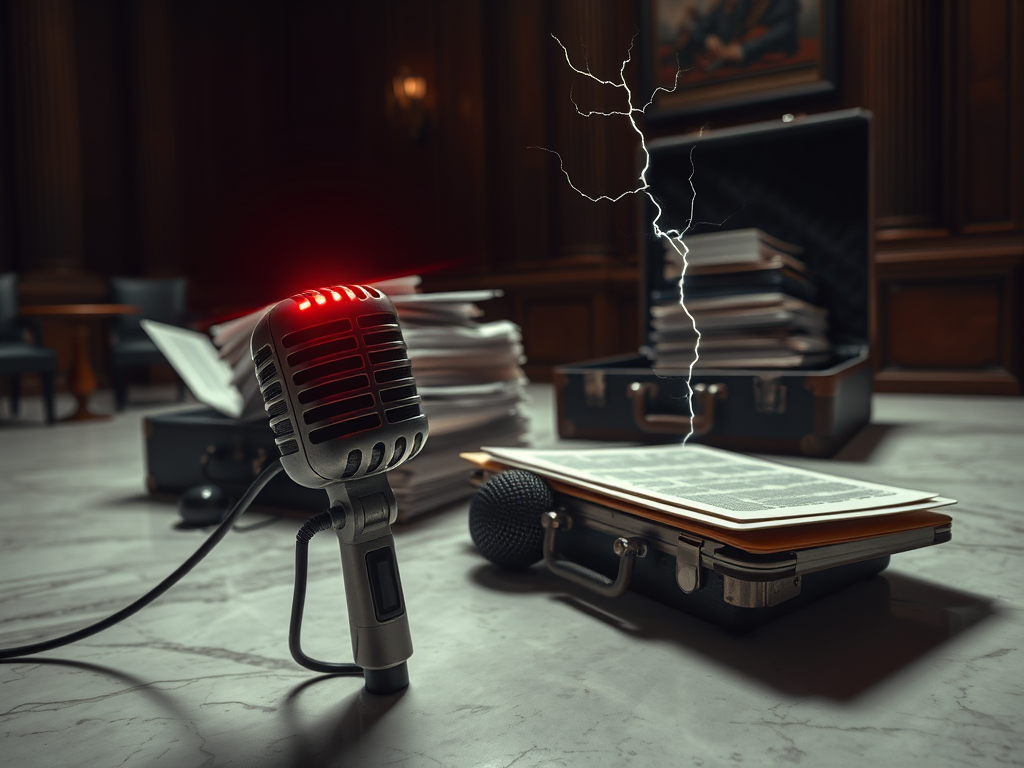 Trump, Epstein, and the Hot Mic That Lit Up Georgia’s Senate Race – Hot ...