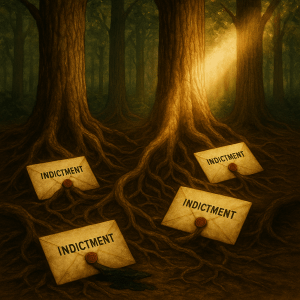 Forest Trump: Life Is Like a Box of Indictments – Hot & Not in Hollywood